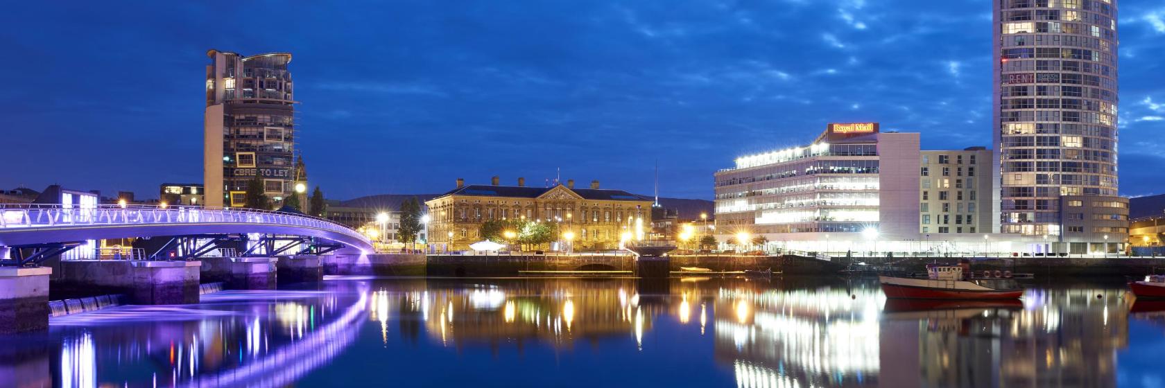 10 Best Belfast Hotels, United Kingdom (From $82)