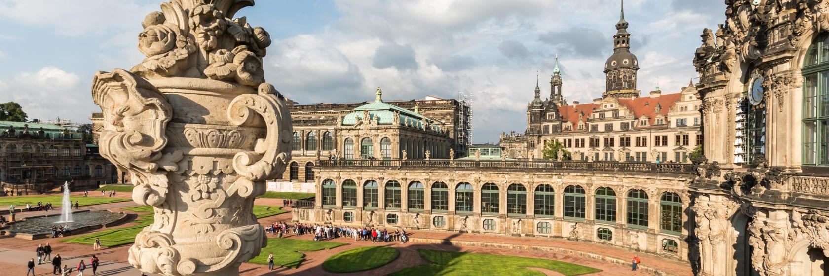 Die 10 besten Hotels in Dresden (Ab € 54)