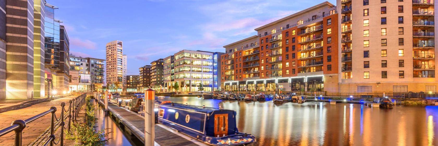 The 10 best hotels in Leeds, West Yorkshire - Cheap Leeds hotels