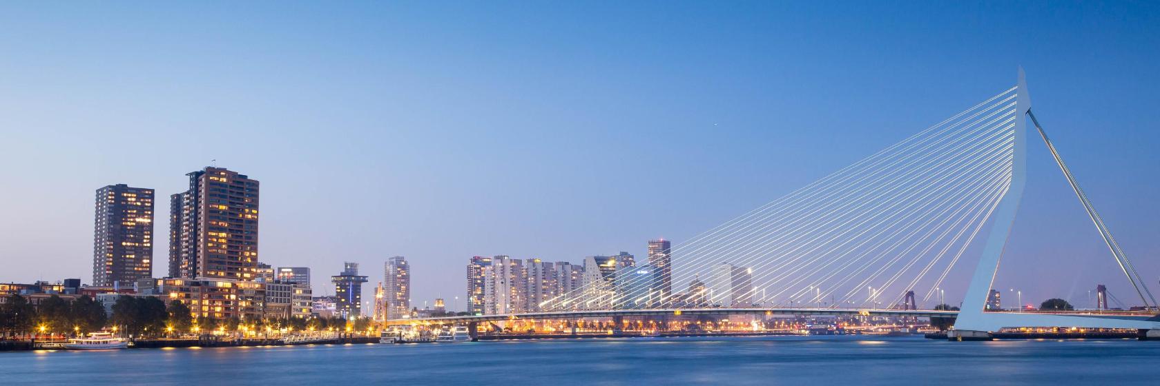 10 Best Rotterdam Hotels, Netherlands (From $64)