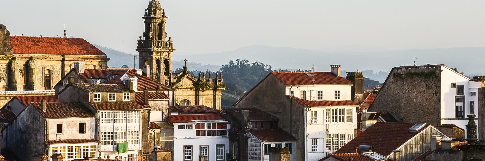 Hoteles baratos cerca de Uhía, Galicia - Dónde dormir en Uhía