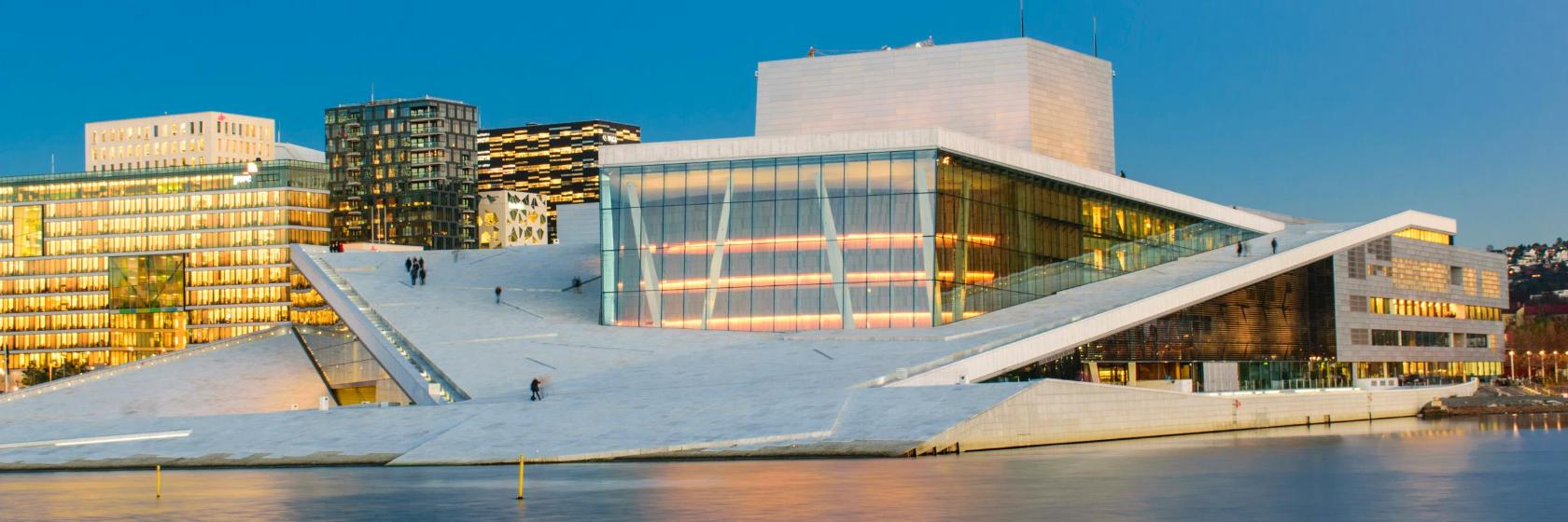 The 10 best hotels & places to stay in Oslo, Norway - Oslo hotels