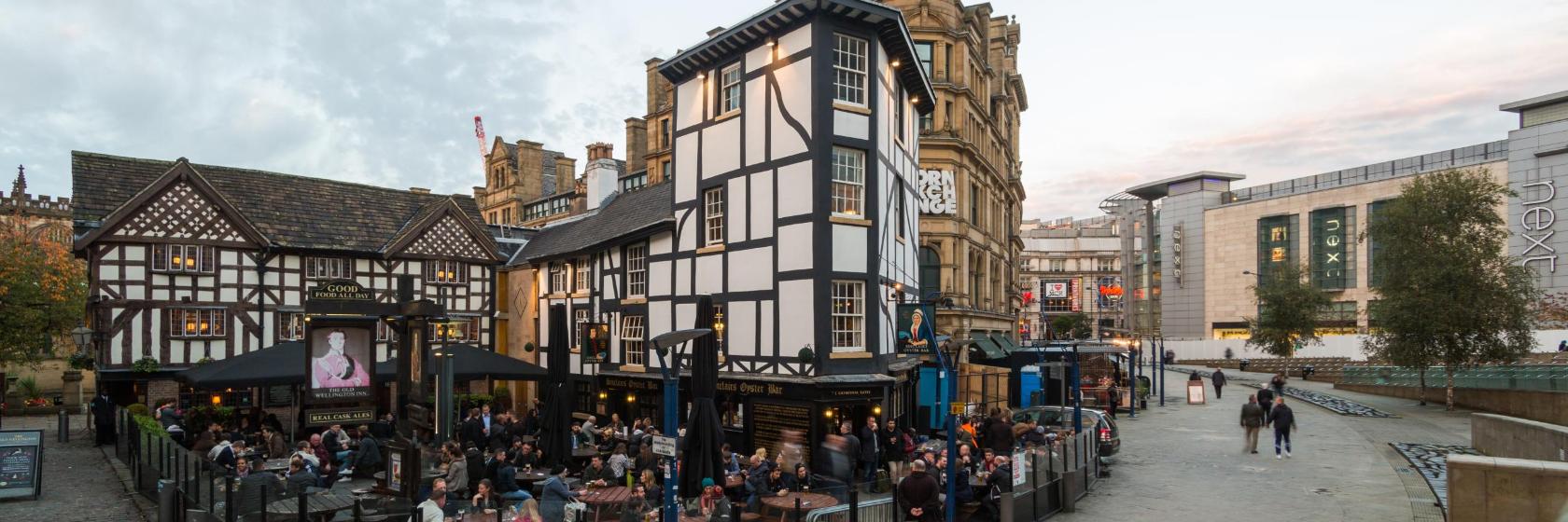 The 10 best hotels close to Depot Mayfield in Manchester, United Kingdom