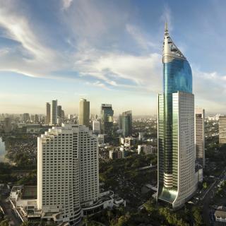 Los 10 mejores hoteles de Yakarta, Indonesia (desde € 8)