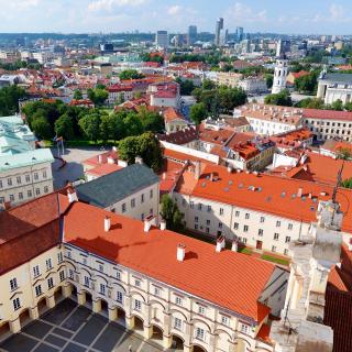10 Best Vilnius Hotels, Lithuania (From $29)