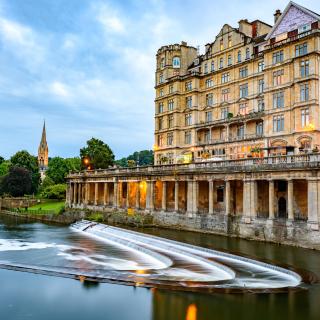 The 10 best hotels in Bath, Bath and North Somerset - Cheap Bath hotels