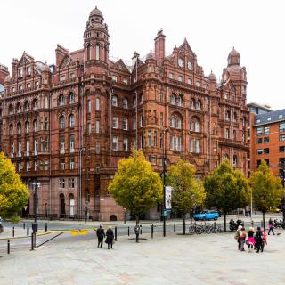 The 10 best hotels in Manchester, Greater Manchester - Cheap Manchester ...