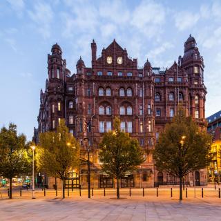 The 10 best hotels in Manchester, Greater Manchester - Cheap Manchester ...