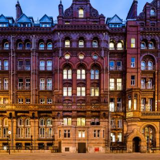 The 10 best hotels in Manchester, Greater Manchester - Cheap Manchester ...