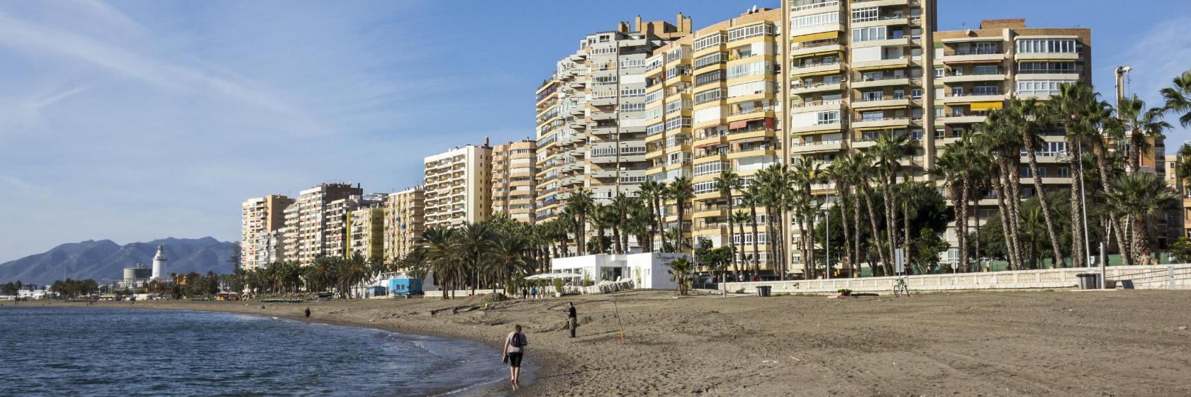 The best hotels in La Malagueta, Málaga, Spain