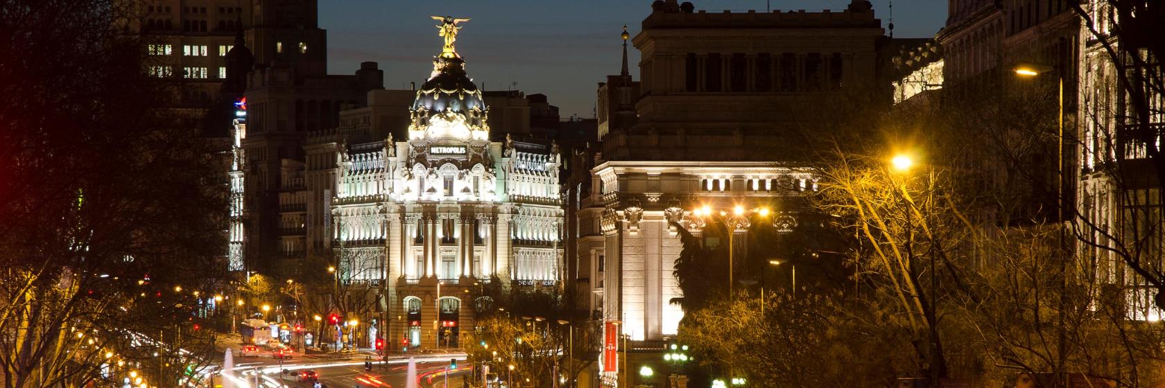 The best hotels in Madrid City Center, Madrid, Spain