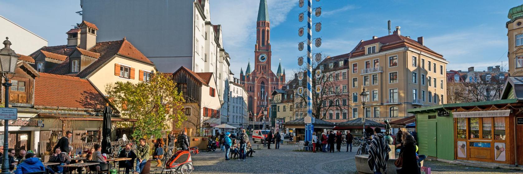 The best hotels in Au-Haidhausen, Munich, Germany