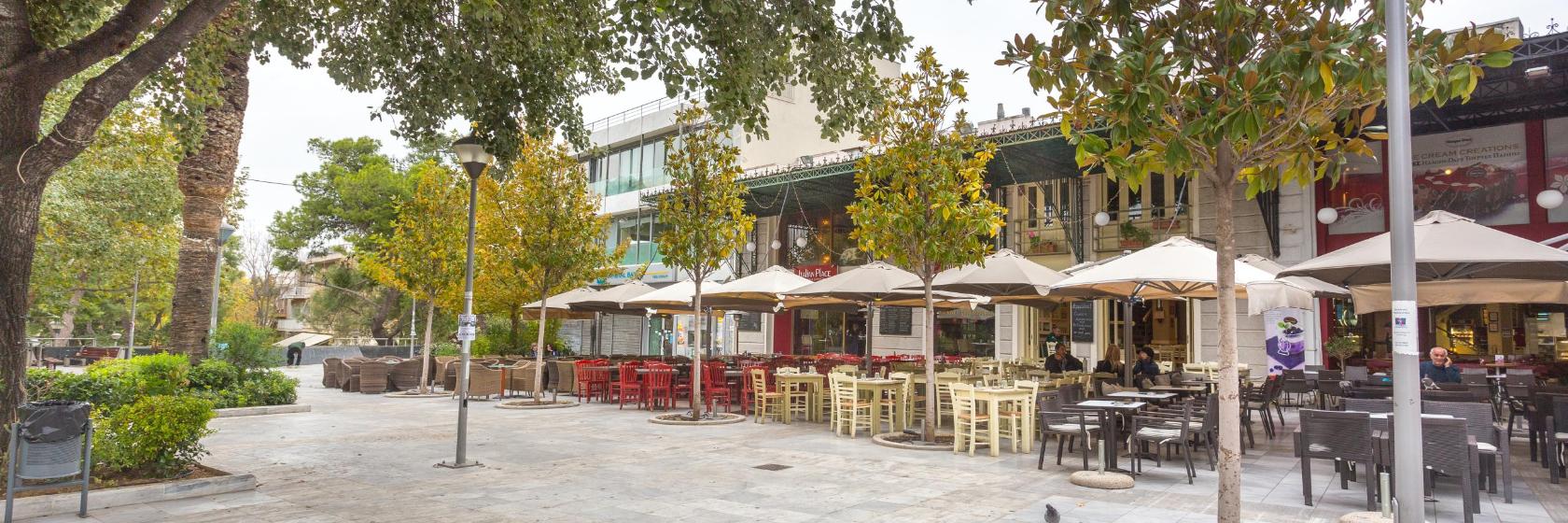 Los mejores hoteles de Chalandri, Athens, Grecia