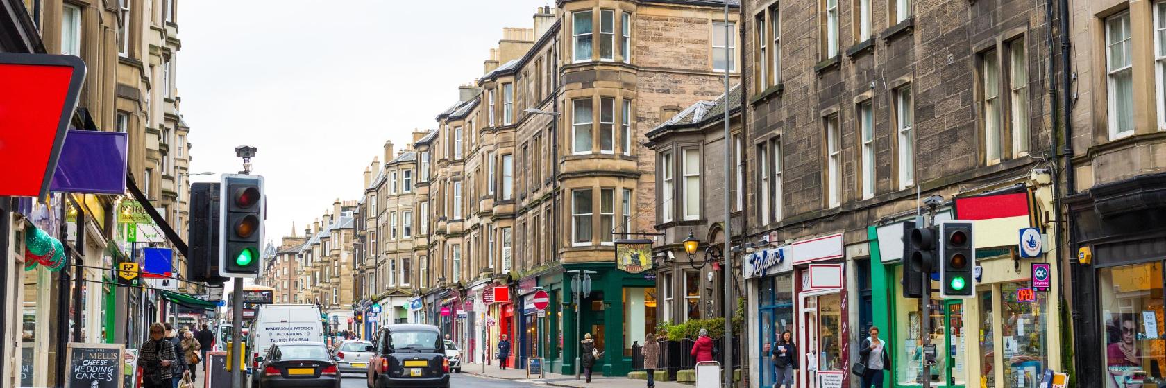 The best hotels in Morningside, Edinburgh, United Kingdom