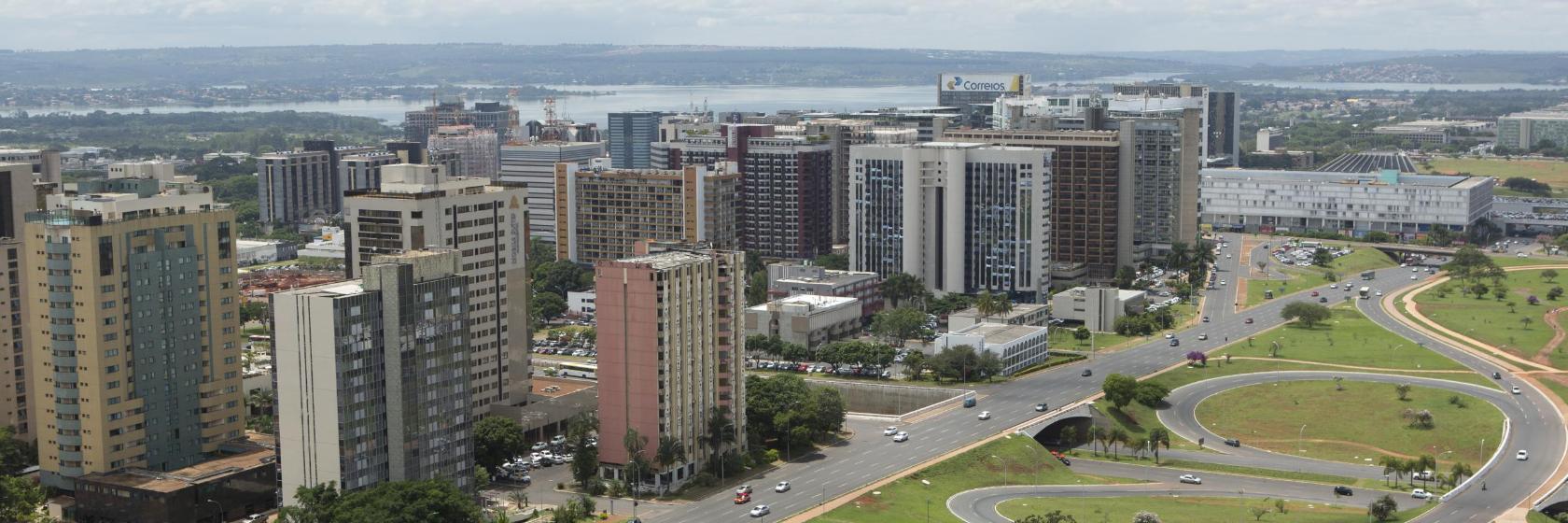 Os melhores hotéis em Asa norte, Brasília, Brasil