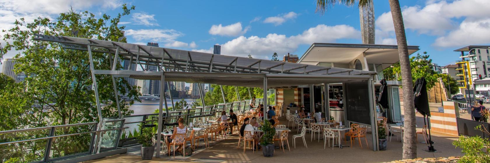 The best hotels in Kangaroo Point, Brisbane, Australia