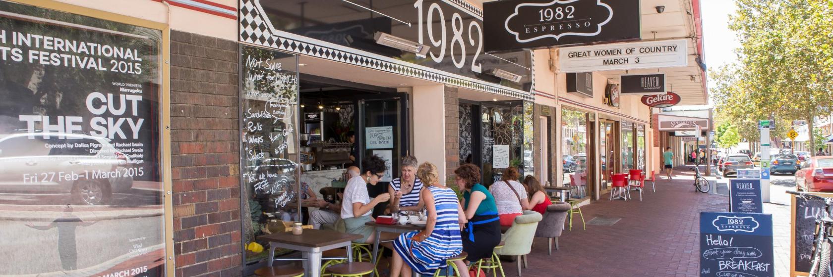 The best hotels in Subiaco, Perth, Australia