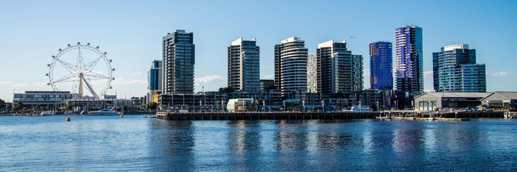 The best hotels in Docklands, Melbourne, Australia