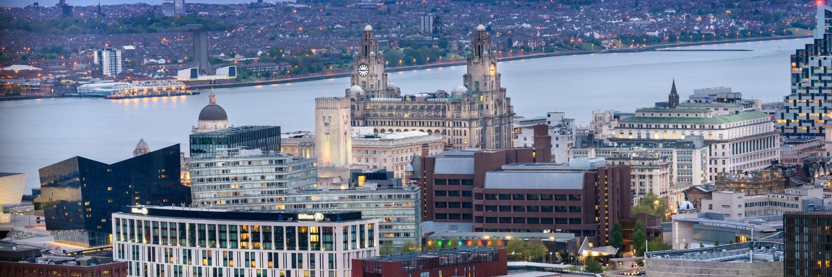 The best hotels in The Docks, Liverpool, United Kingdom
