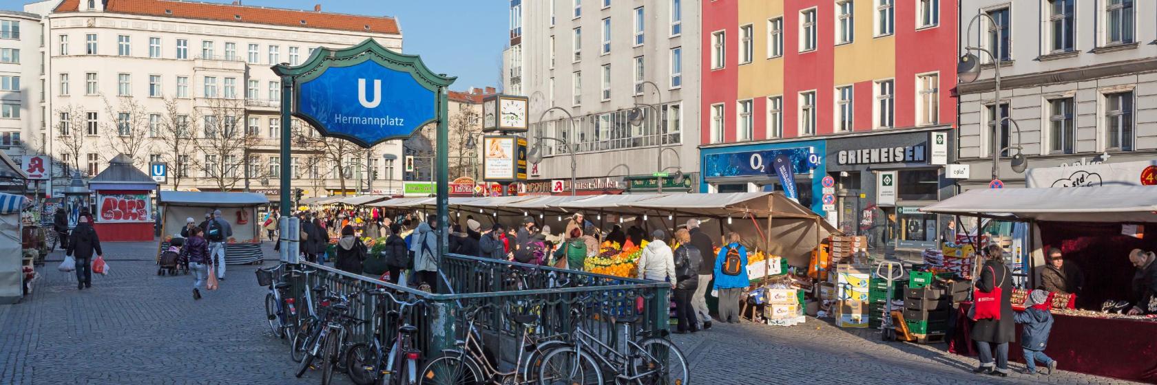 The best hotels in Neukölln, Berlin, Germany