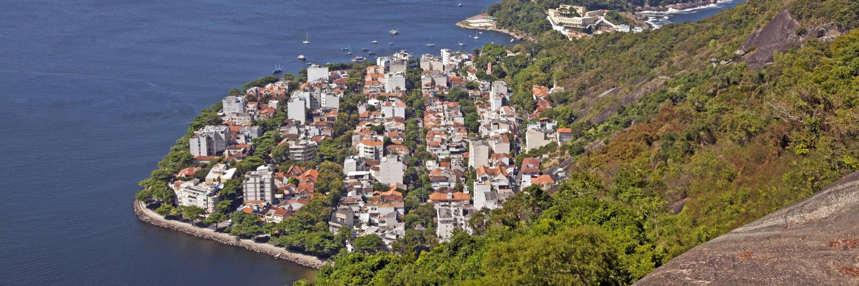 Os melhores hotéis em Urca, Rio de Janeiro, Brasil