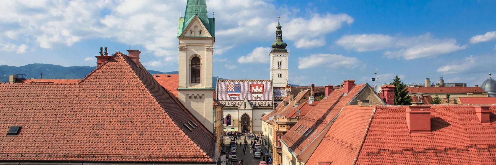 The best hotels in Gornji Grad, Zagreb, Croatia