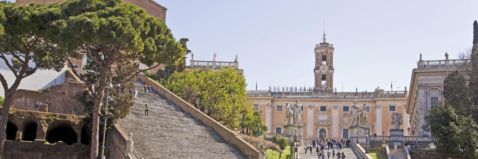 Los mejores hoteles de Centro de Roma, Roma, Italia