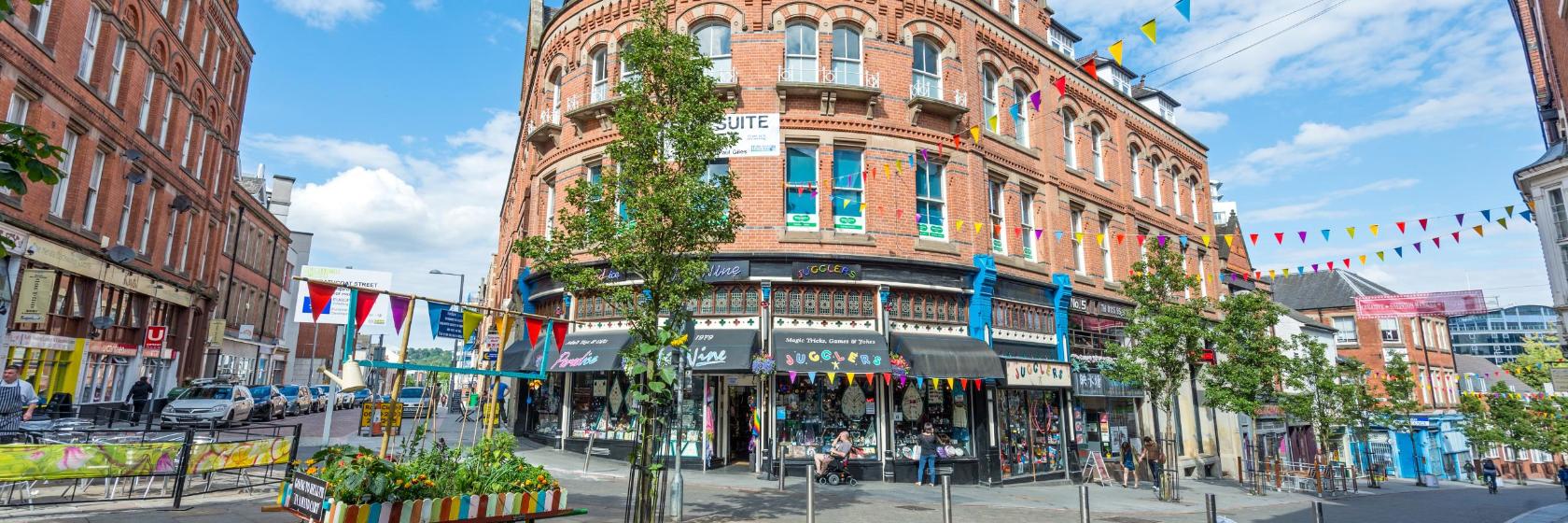 The best hotels in Hockley, Nottingham, United Kingdom