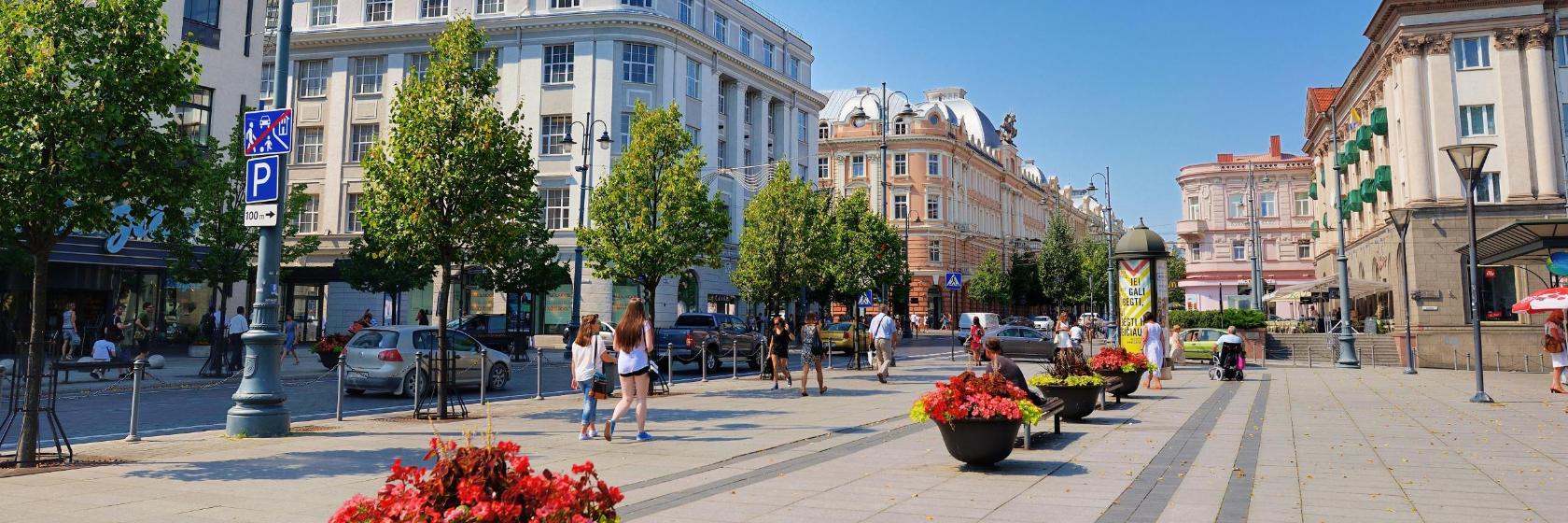 The best hotels in Naujamiestis, Vilnius, Lithuania