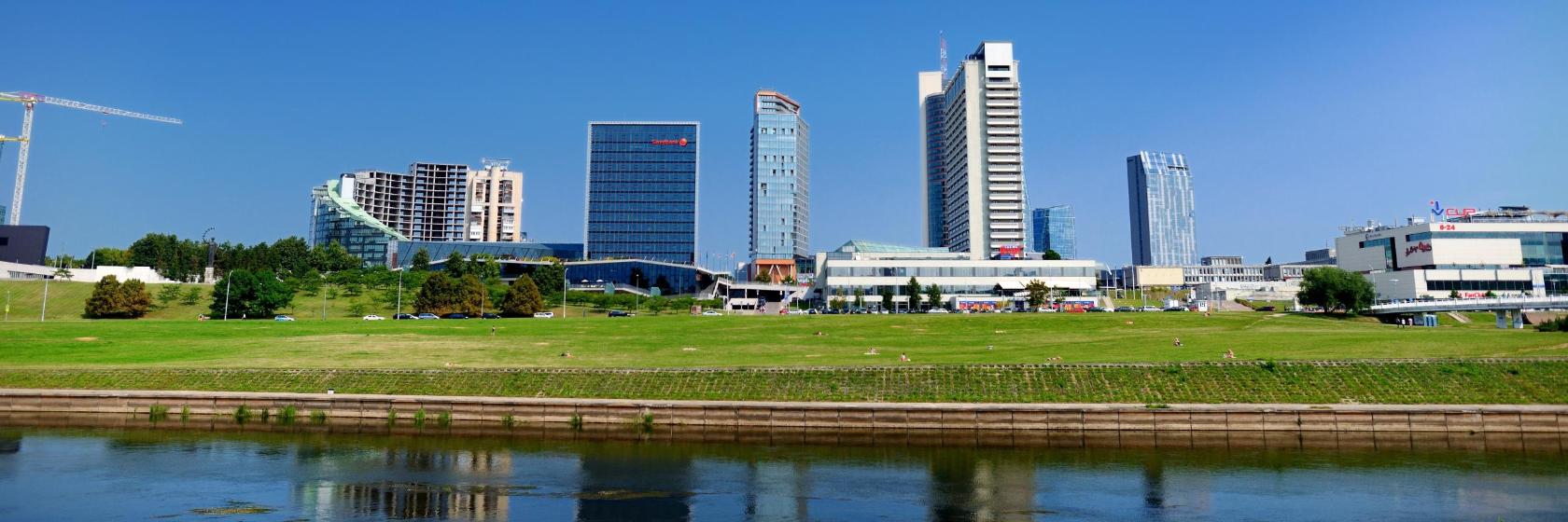 The best hotels in Snipiskes, Vilnius, Lithuania