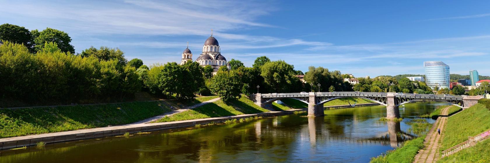 The best hotels in Zverynas, Vilnius, Lithuania