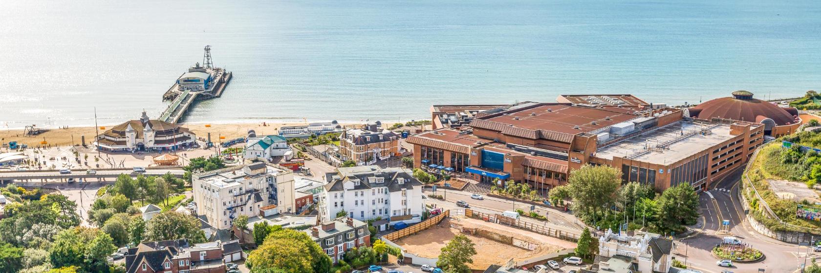 The best hotels in Bournemouth City Centre, Bournemouth, United Kingdom