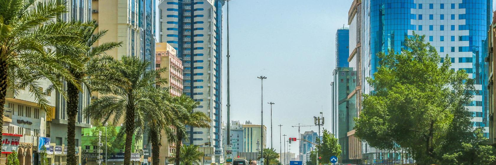 The best hotels in Al Aziziyah, Makkah, Saudi Arabia