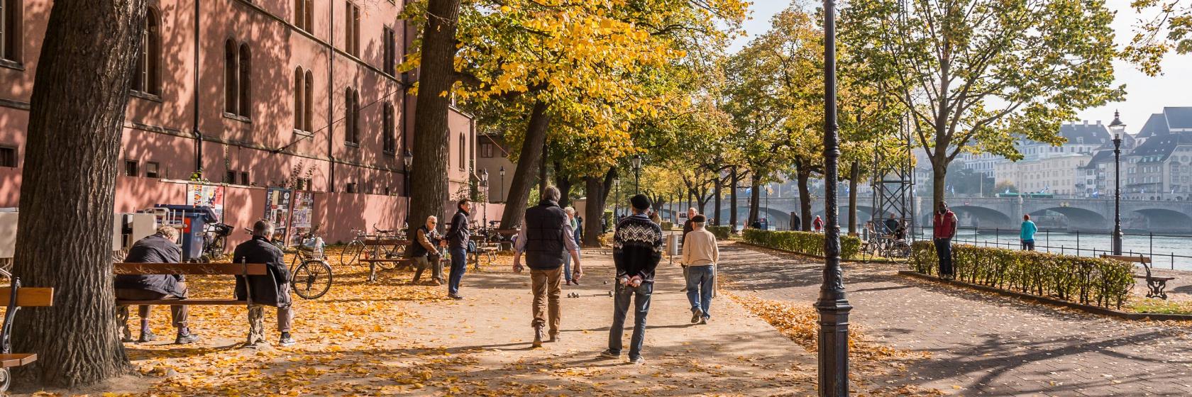 Die besten Hotels im Viertel Altstadt Kleinbasel, Basel, Schweiz