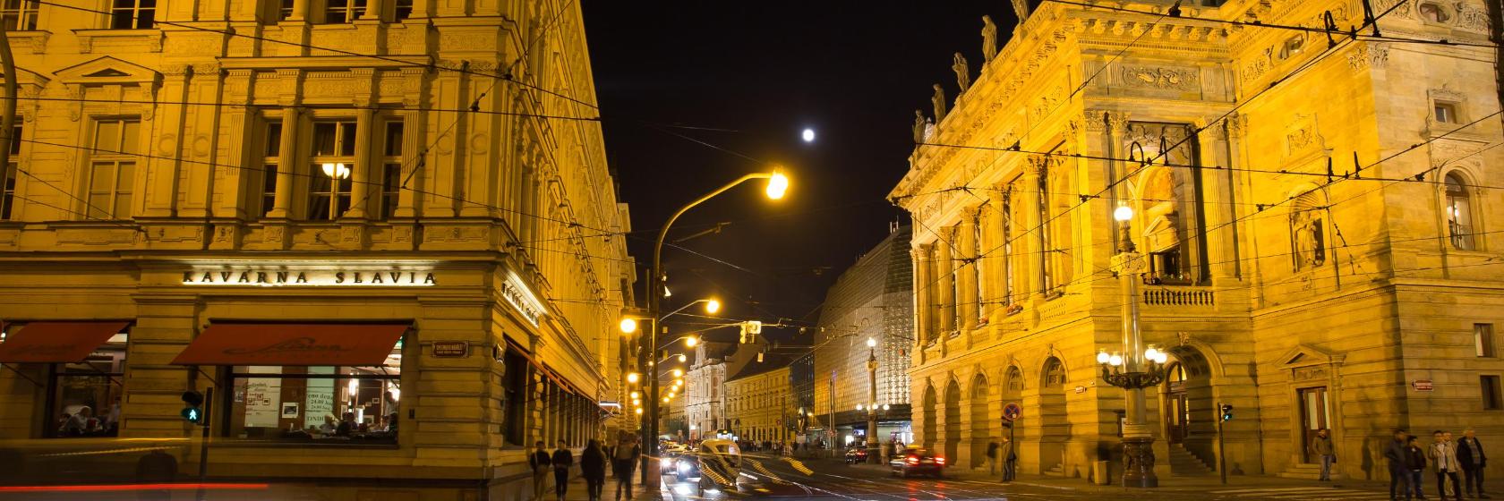 Nejlepší hotely ve čtvrti Praha centrum, Praha, Česká republika