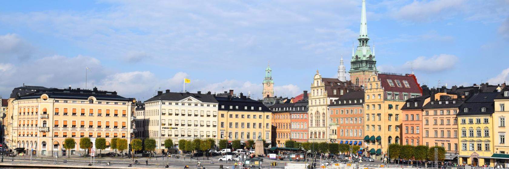 The best hotels in Gamla Stan, Stockholm, Sweden