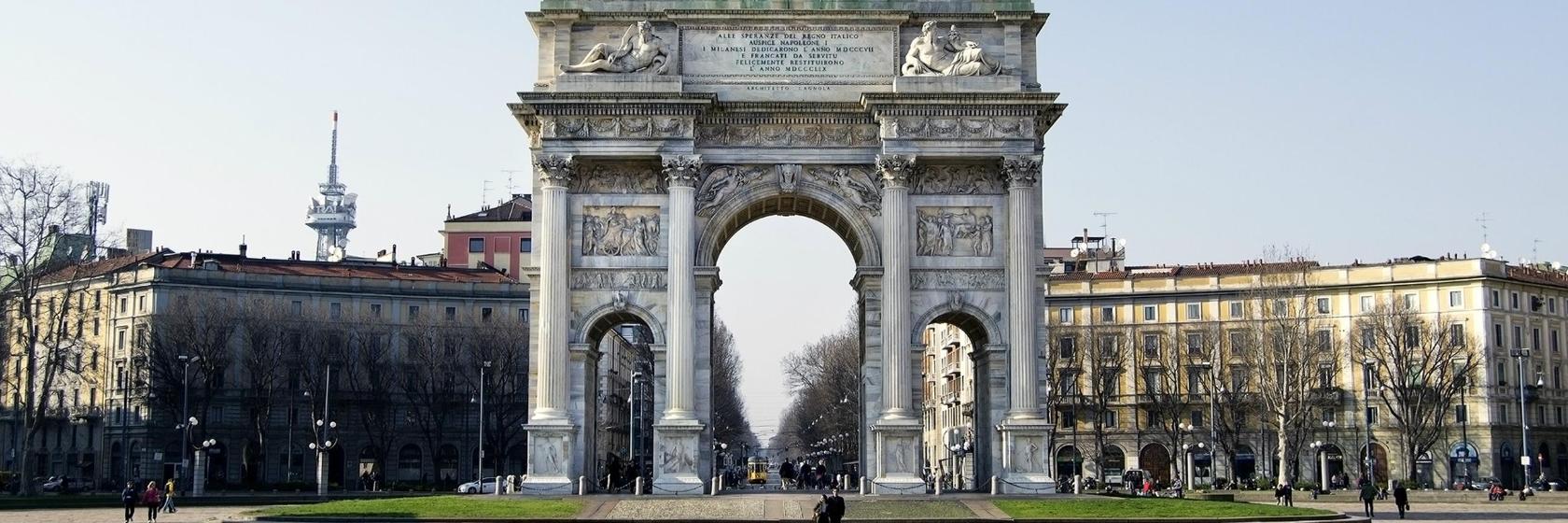 The best hotels in Milan City Center, Milan, Italy