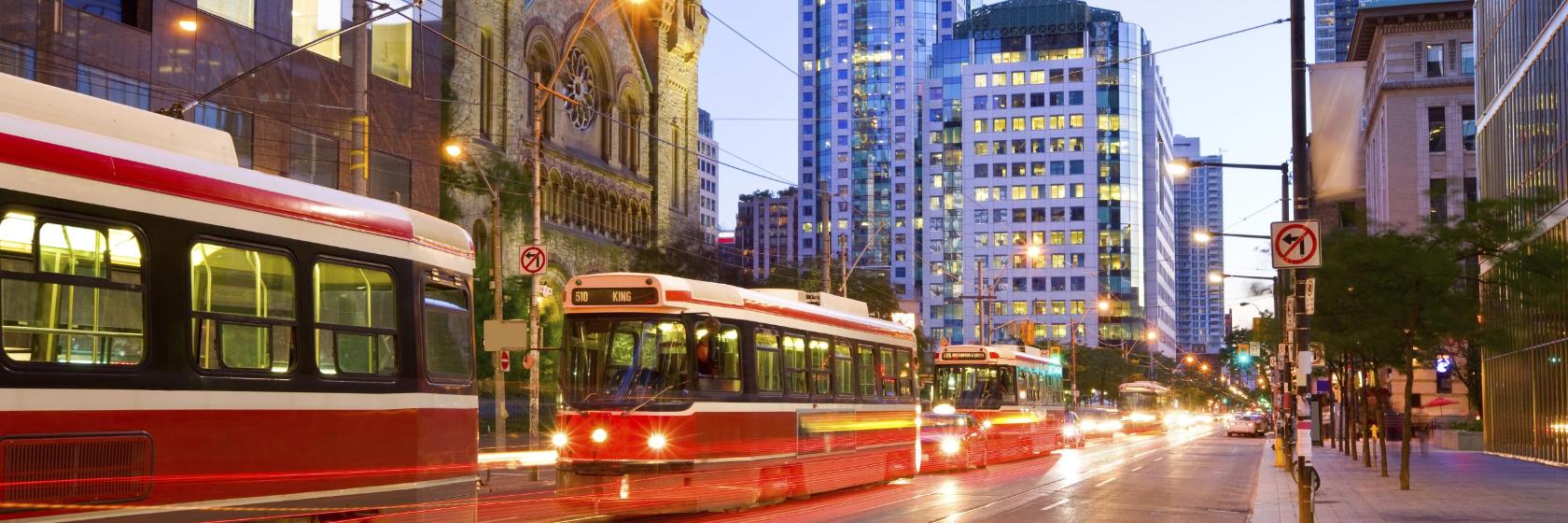 The best hotels in Downtown Toronto, Toronto, Canada