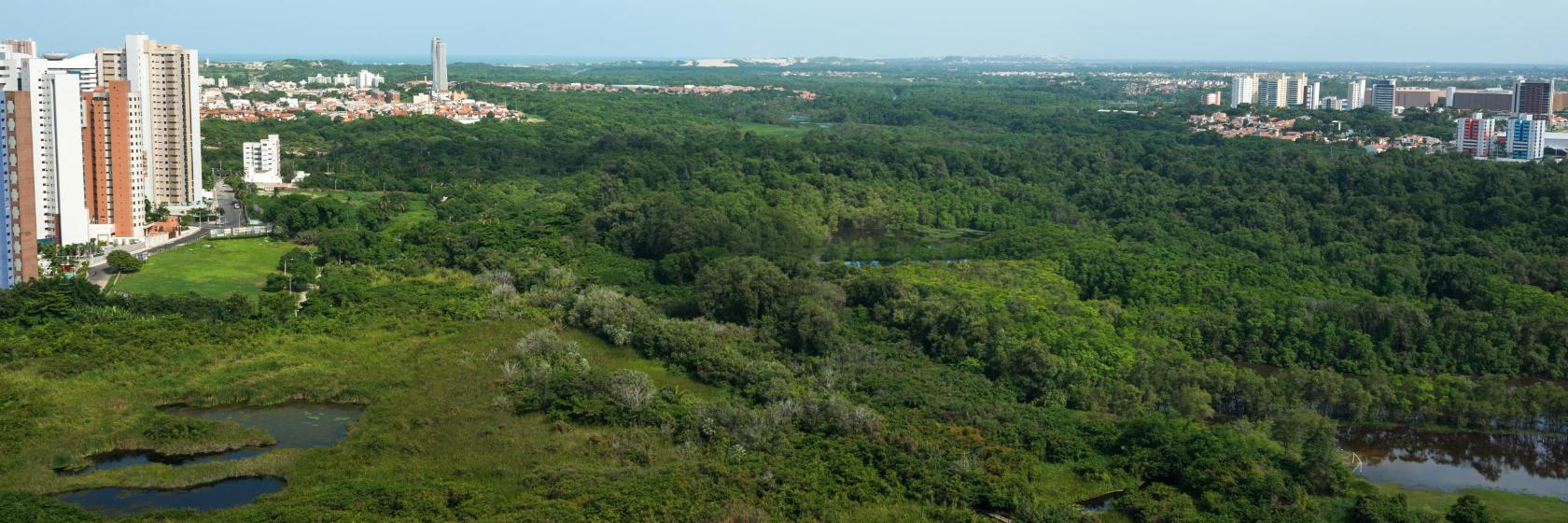 The 10 best hotels close to Parque do Cocó in Fortaleza, Brazil