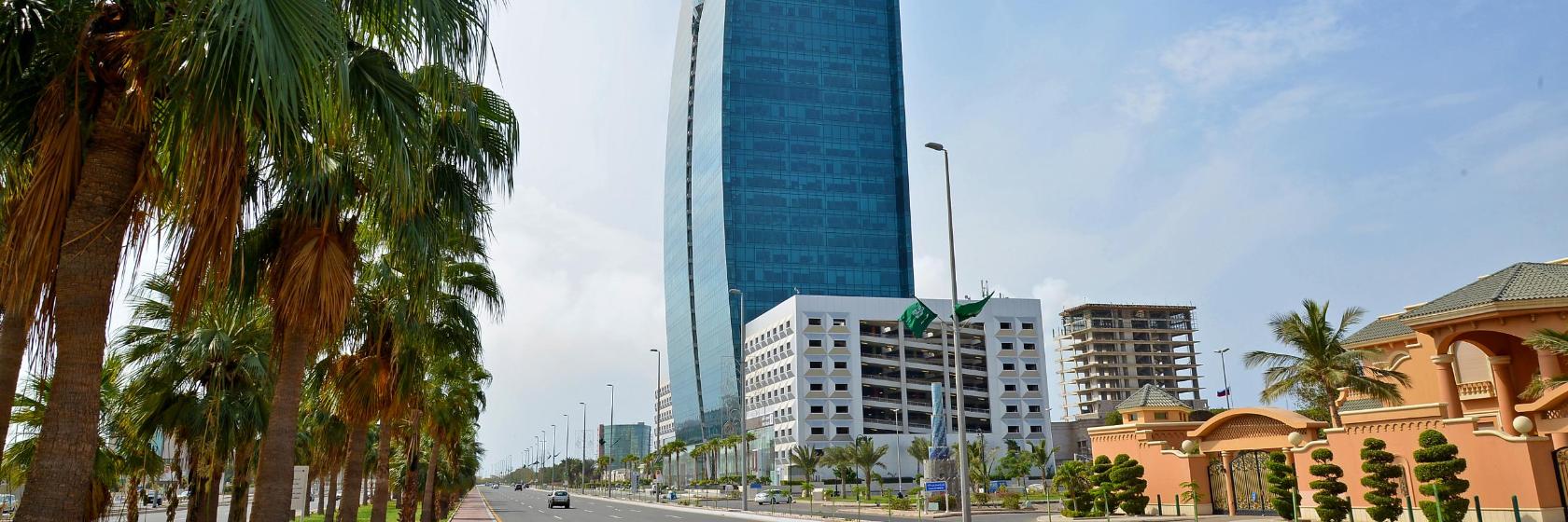 The 10 best hotels near King Road Tower in Jeddah, Saudi Arabia
