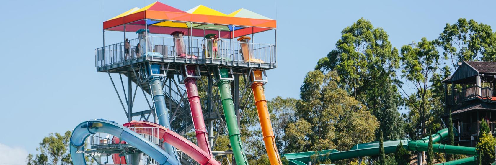 The 10 best hotels near Wet'n'Wild Water World in Gold Coast, Australia