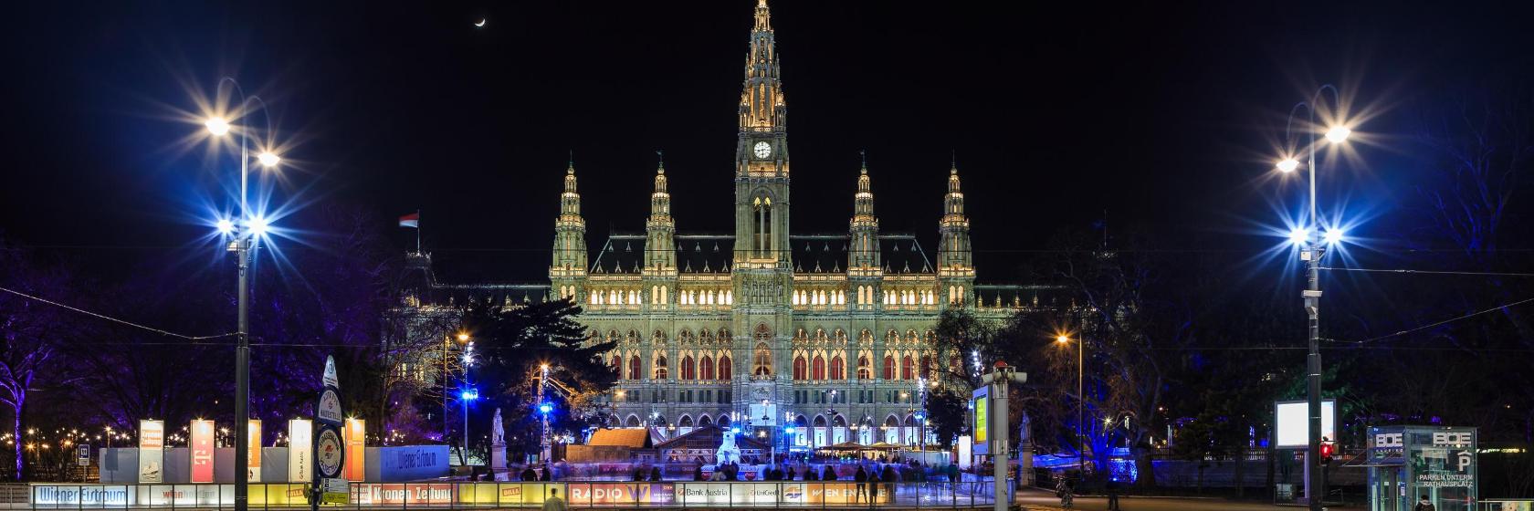 Die 10 besten Hotels in der Nähe von: Rathauspark, in Wien, Österreich