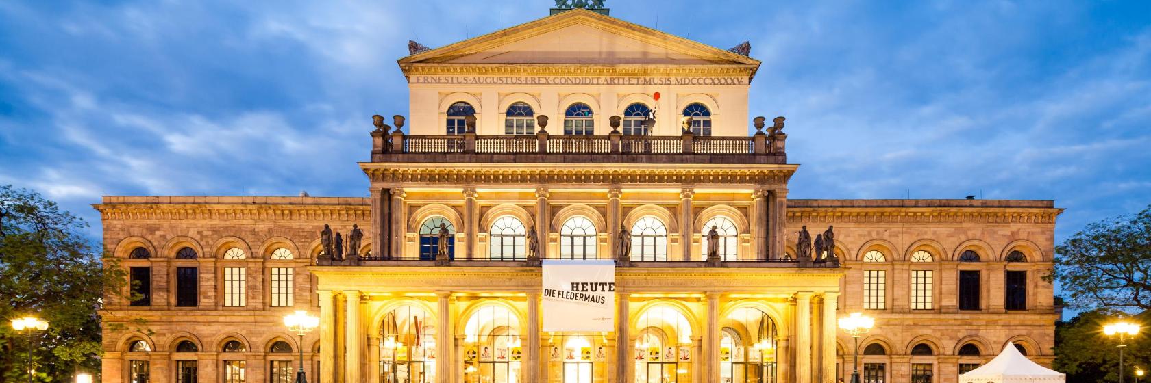 Die 10 besten Hotels in der Nähe von: Oper Hannover, in Hannover ...