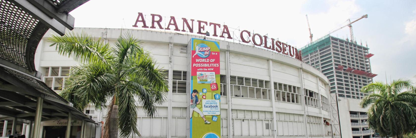 10 โรงแรมที่ดีที่สุดใกล้ สนาม Smart Araneta Coliseum ในมะนิลา ประเทศ ...