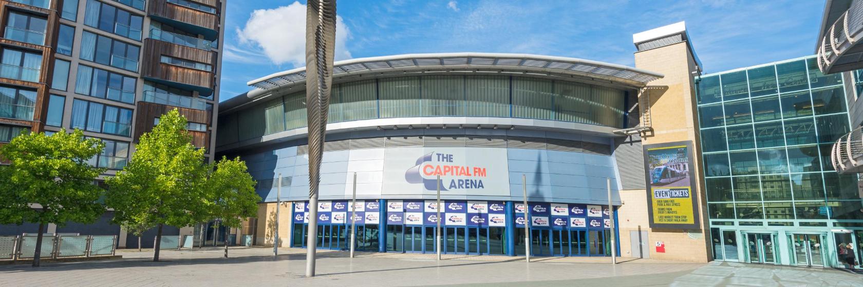 The 10 best hotels near Capital FM Arena Nottingham in Nottingham ...