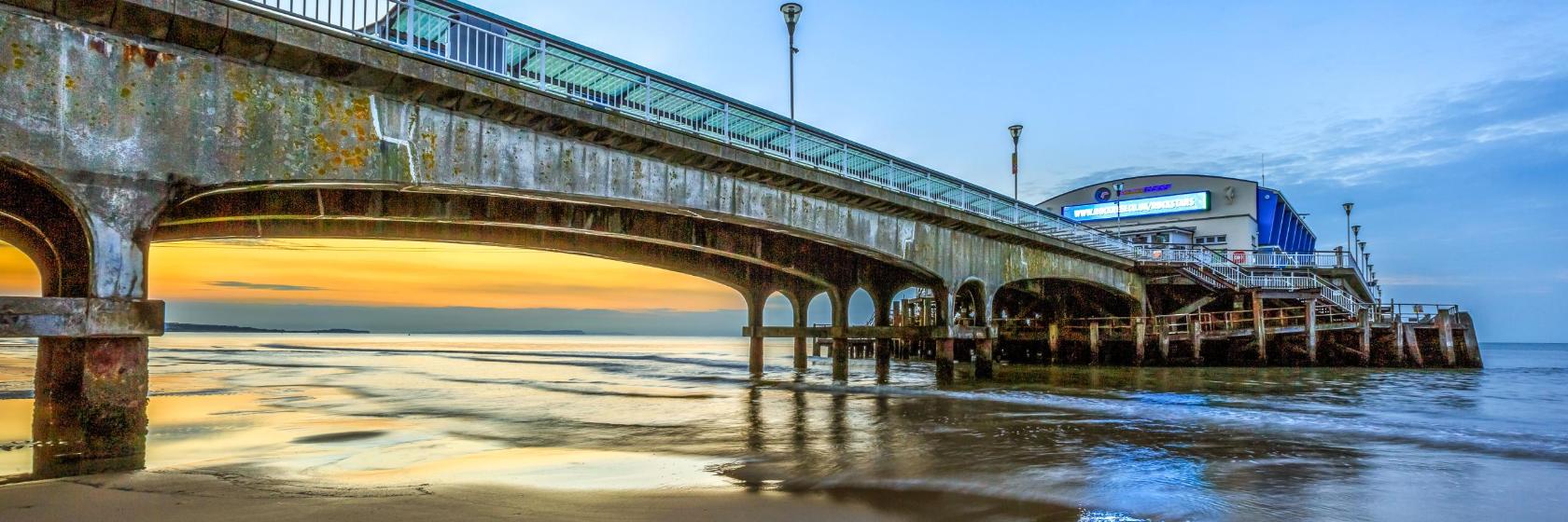 The 10 best hotels close to Bournemouth Pier in Bournemouth, United Kingdom