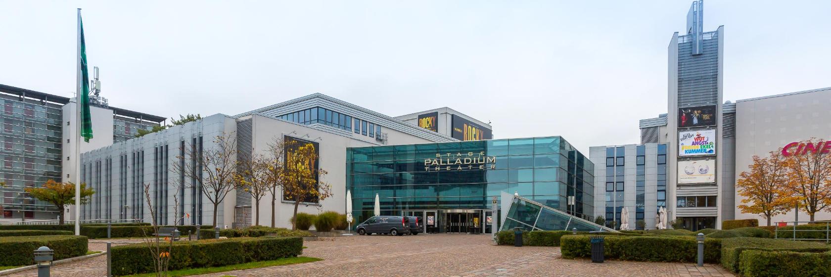 The 10 best hotels near SI-Centrum Stuttgart in Stuttgart, Germany