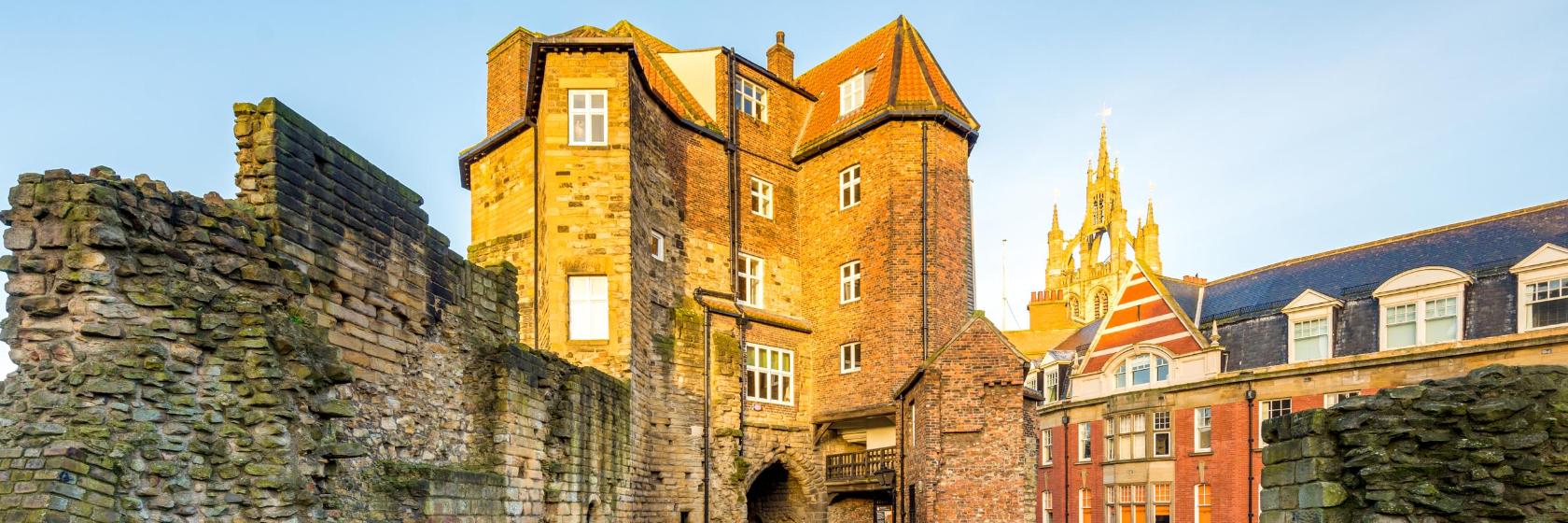 The 10 best hotels close to Castle Garth in Newcastle upon Tyne, United ...