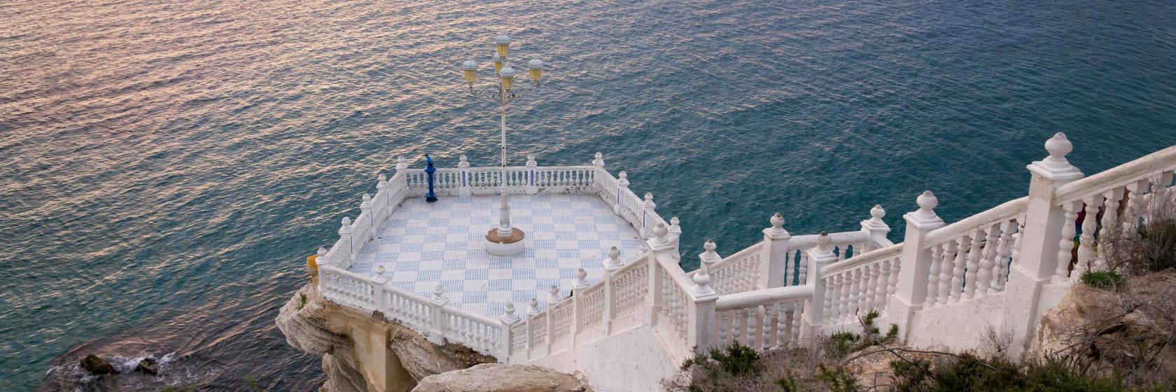 The 10 best hotels close to Balcon del Mediterraneo Viewpoint in ...