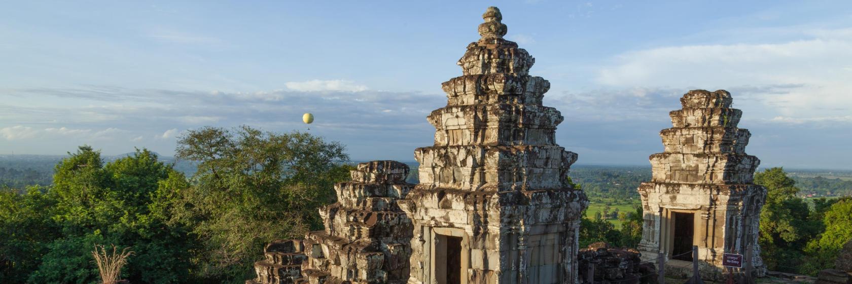 Les 10 meilleurs hôtels à proximité de : Bak Kheng Mountain, Siem Reap ...